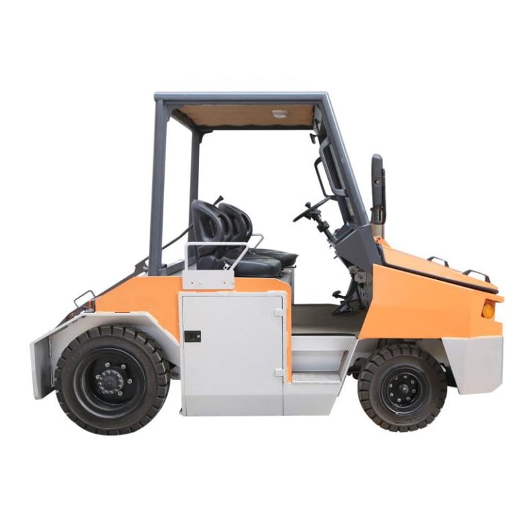 STEELMAN Global | Your trusted provider of electric towing tractors