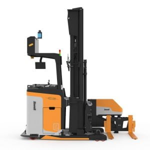 STEELMAN globals automated guided vehicles