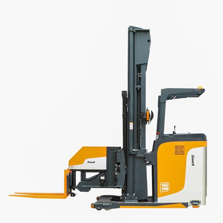 Electric VNA Forklifts and Lifter Machines - STEELMAN Global