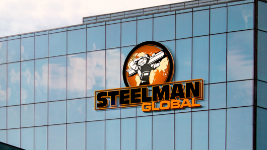 Trusted commercial storage solutions provider - STEELMAN Global